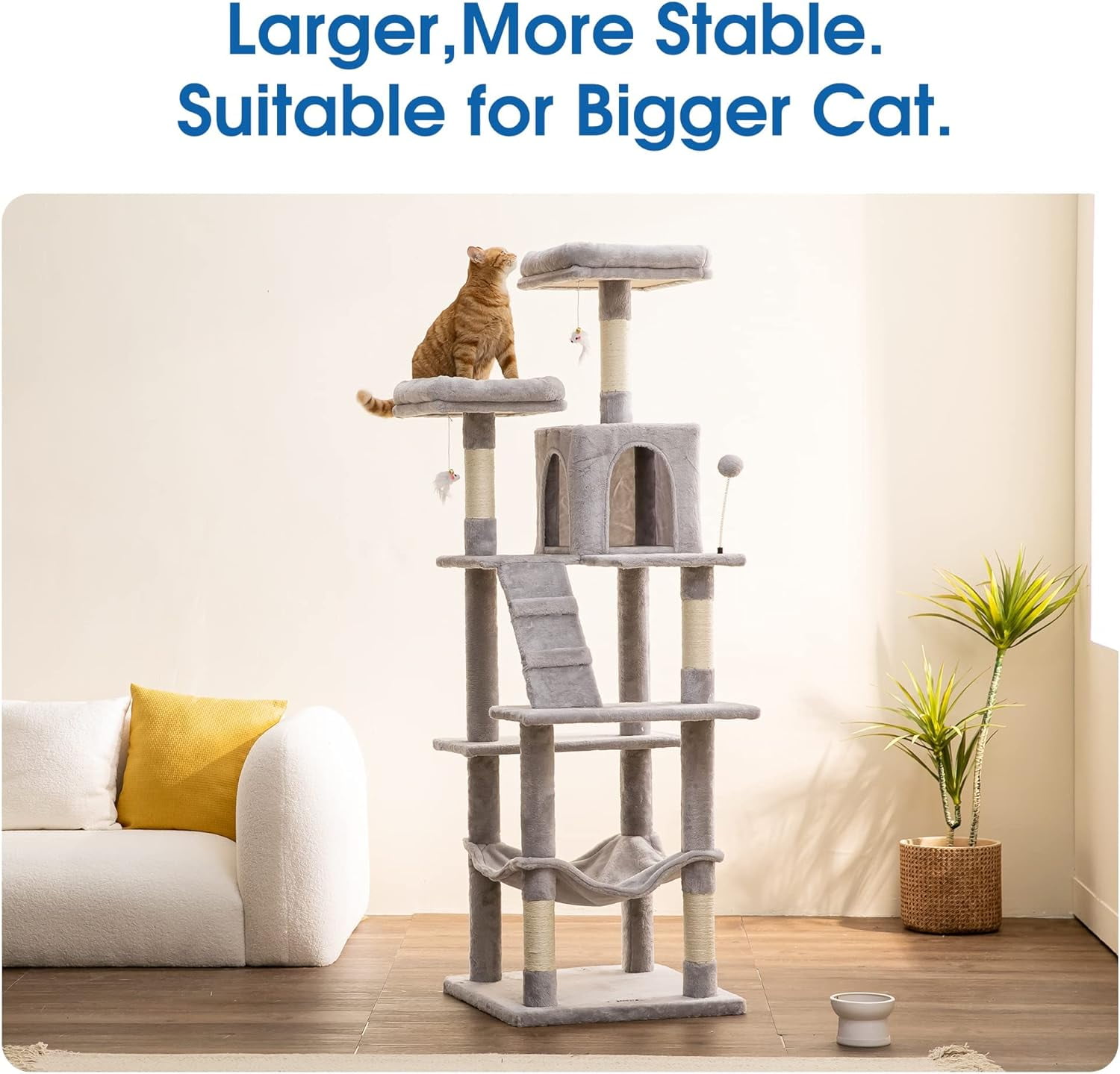 3-Tier Bamboo Extended Shoe Rack Premium Stackable Shoe Shelf Storage ...