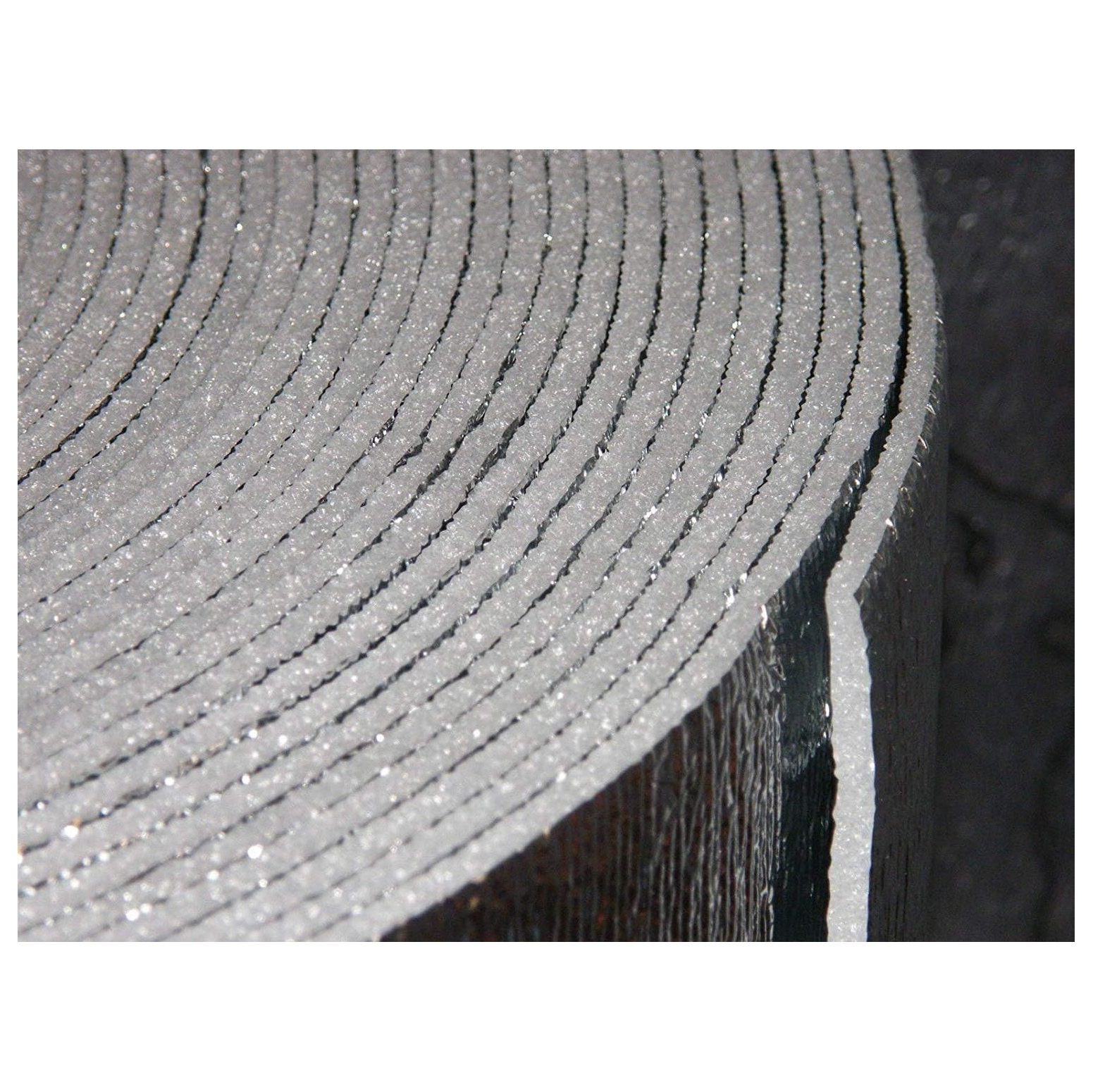 MWS Reflective Foam Insulation Weatherization Kit Roll 16"x25 ...