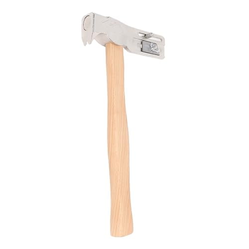 MWT 005 MH 17oz Roofing Hatchet Carbon Steel Shingling Hammer with ...