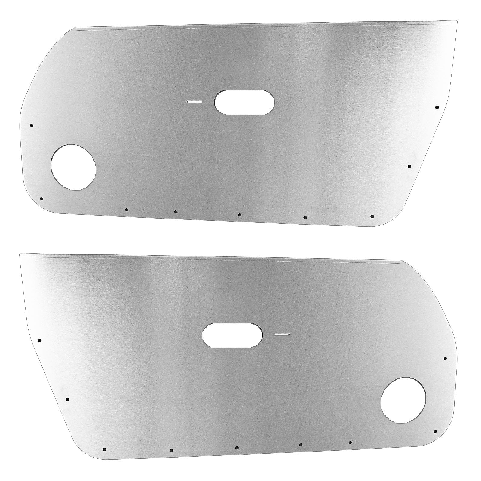 MX-5 Miata 90 - 97 Full Aluminum Door Panel Card MK1 NA, MX-5 Miata ...