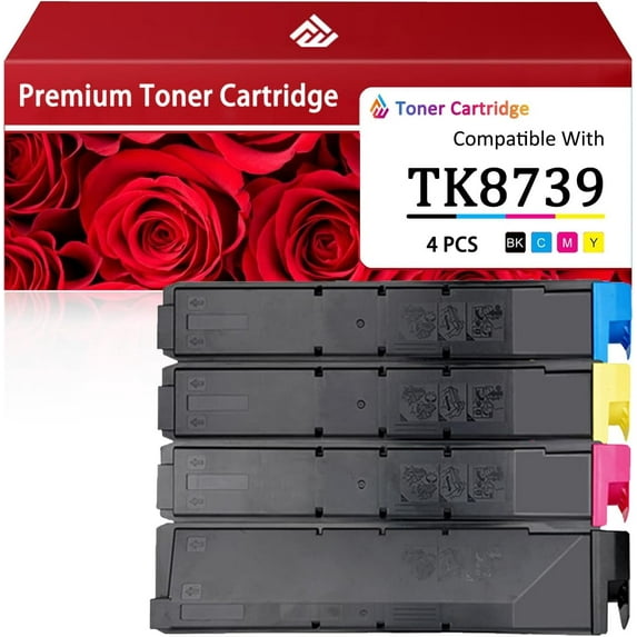 MX-754NT Toner Cartridge Compatible for Sharp MX-754NT MX754NT Toner ...