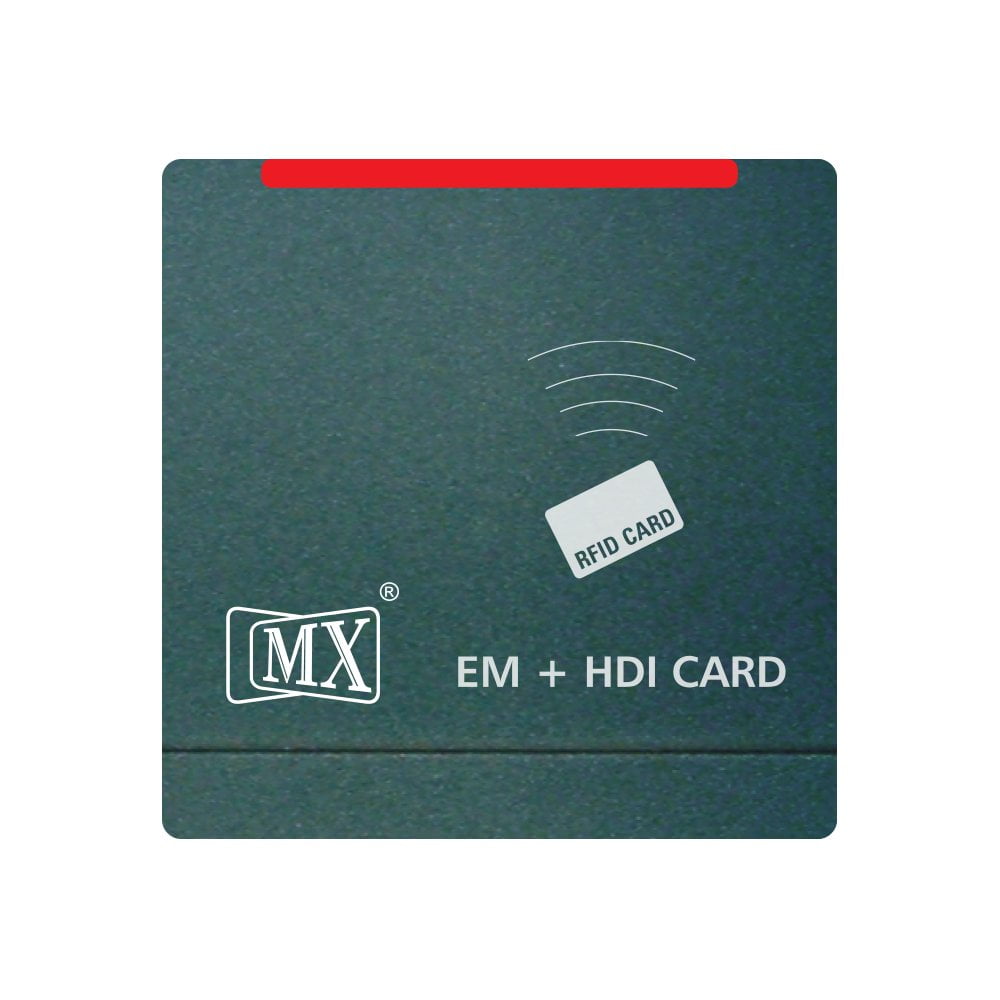 MX Access Control Biometric System with RFID and HID Card Reader ...