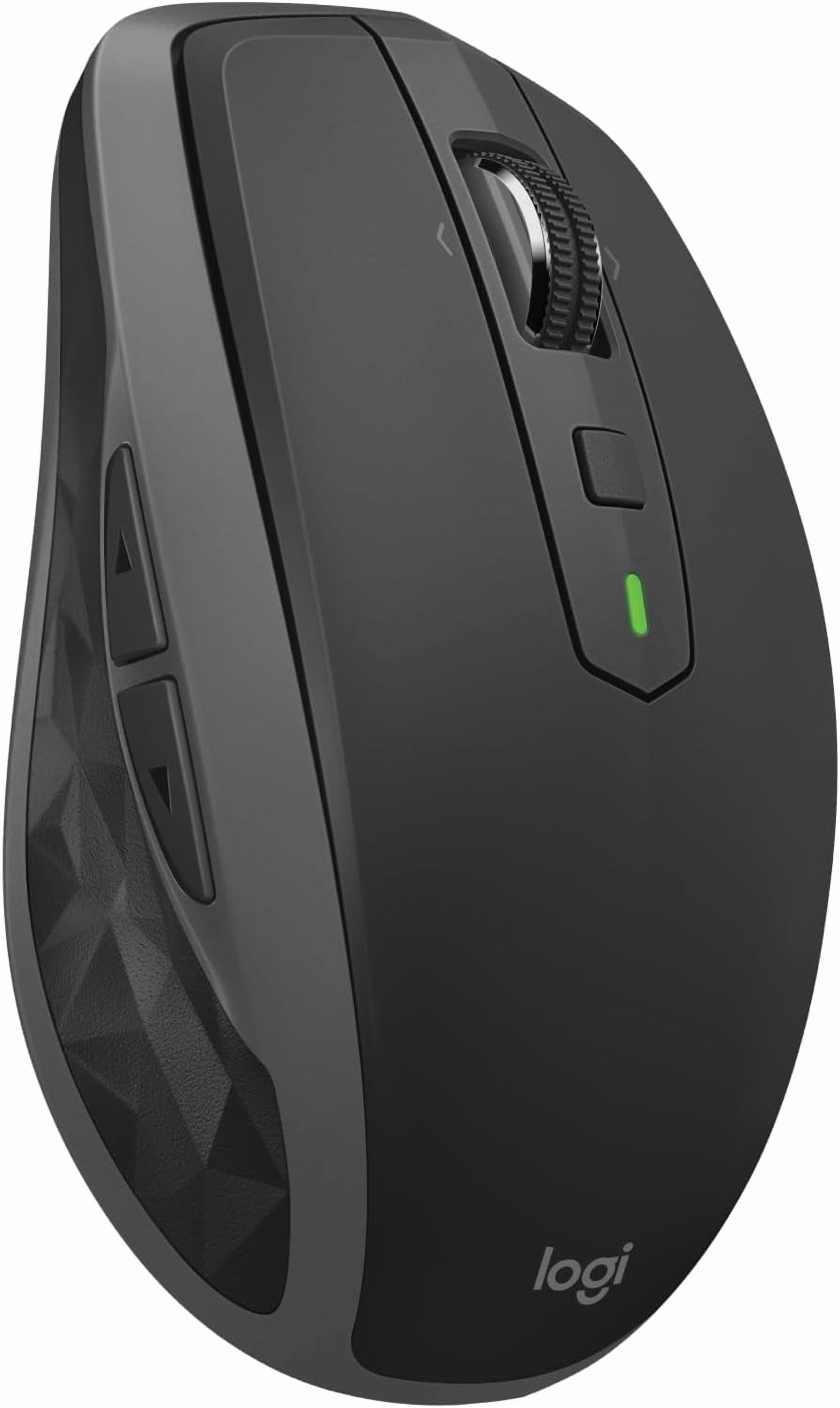 MX Anywhere 2S Bluetooth Edition Compact Wireless Mouse, No USB ...