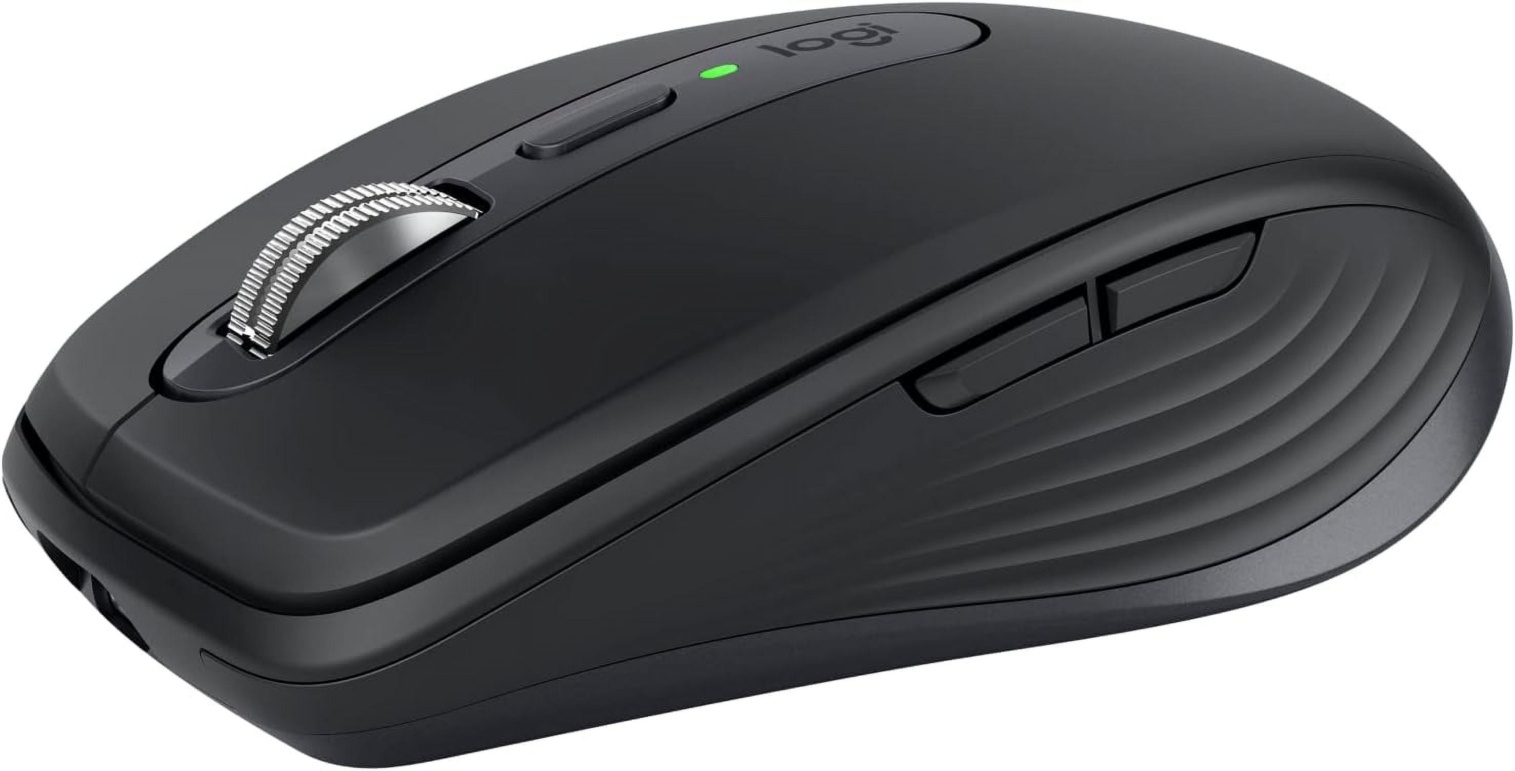 MX Anywhere 3S Compact Wireless Mouse, Fast Scrolling, 8K DPI Any ...