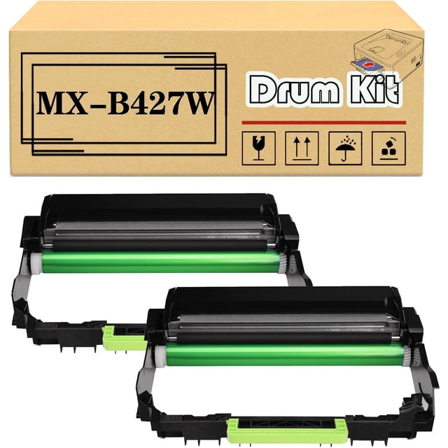 MX-B427W MXB427W Drum Kit Compatible for Sharp MX-B42DU MX-B427W MX ...