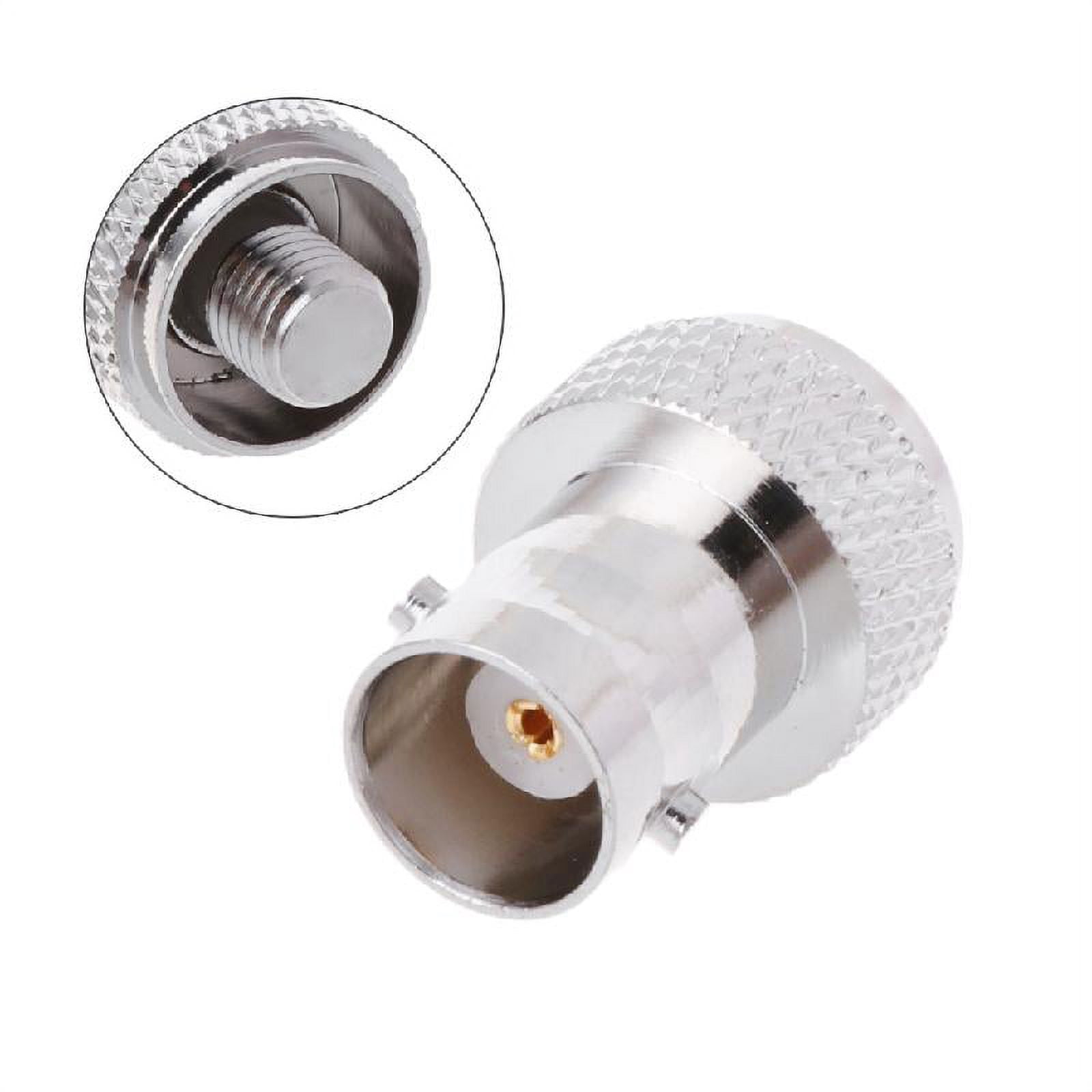 High Quality MX BNC Antenna Adapter Radio Connector Accessory For ...