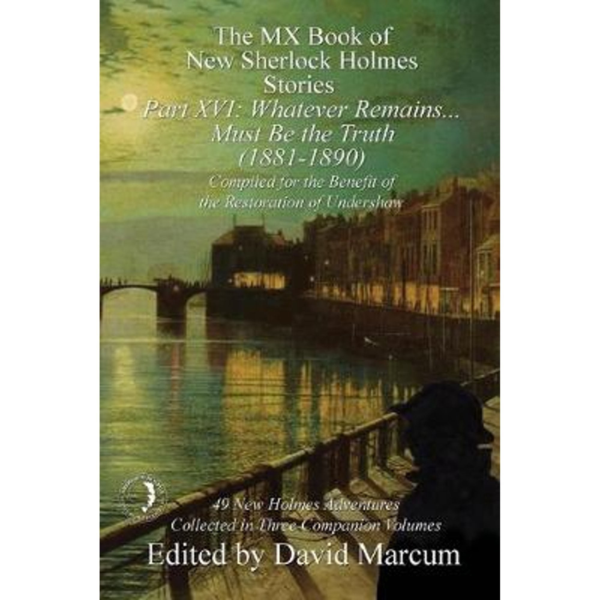 MX Book of New Sherlock Holmes Stories: The MX Book of New Sherlock ...