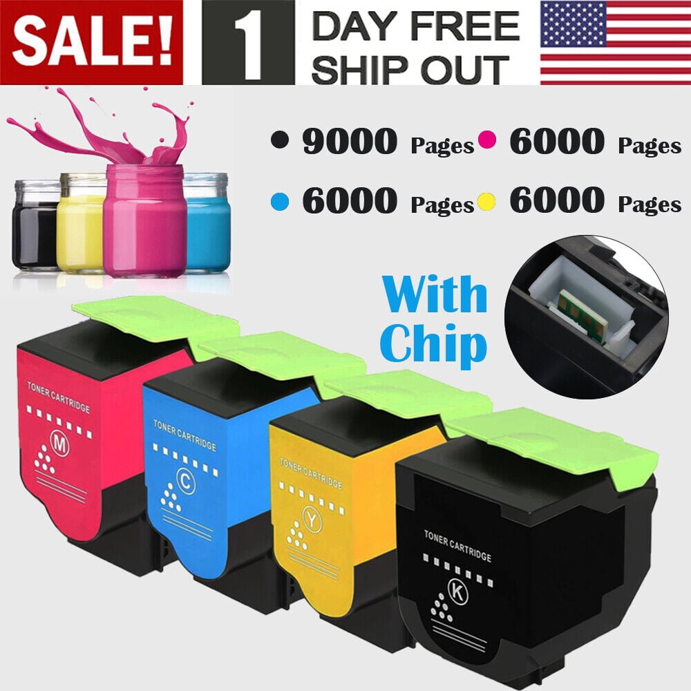 MX-C35T MXC35T Toner Cartridge with Chip High Yeild Replacement for ...