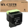 MX-C35T MXC35TB Compatible Toner Cartridge Replacement for Sharp MX ...