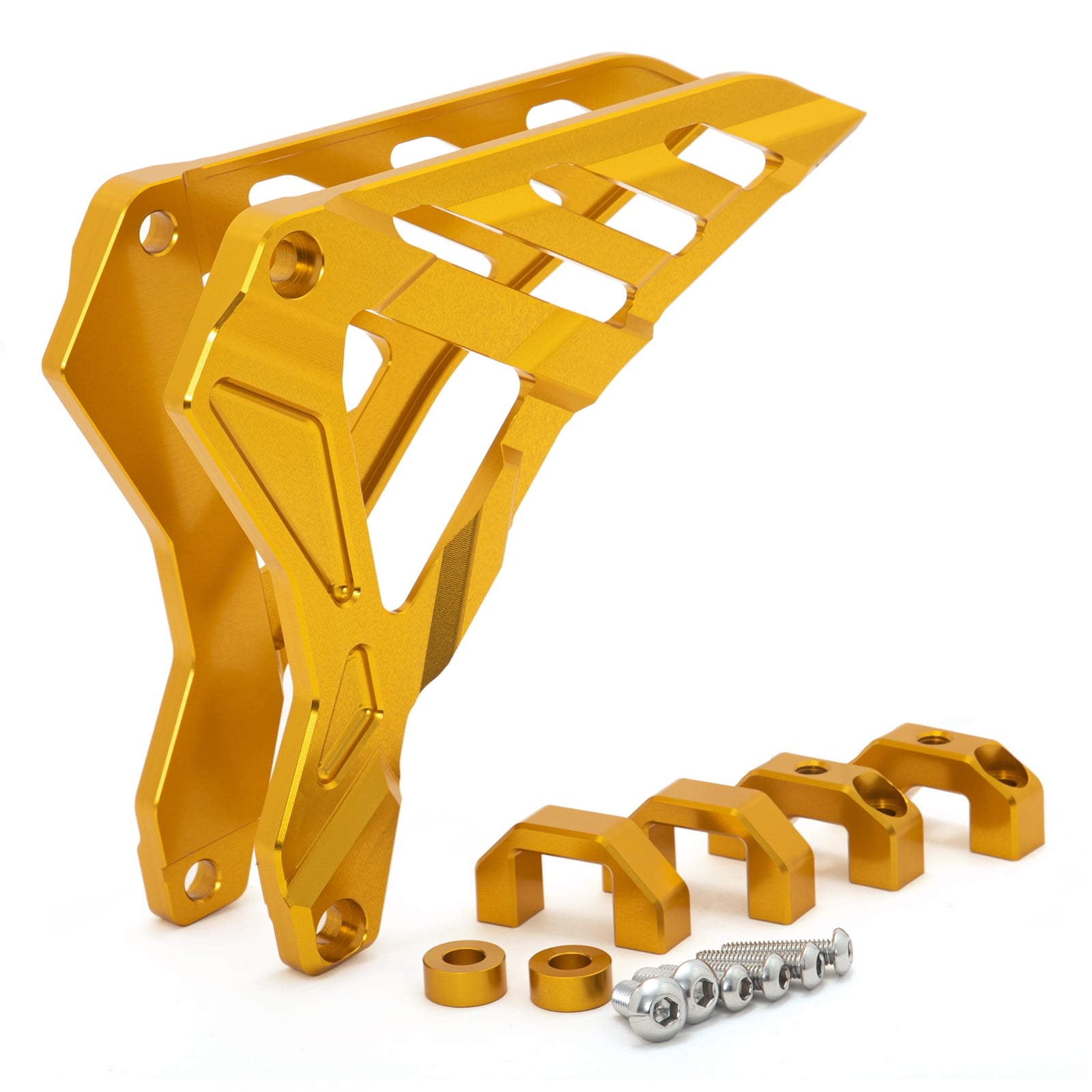 MX Dirt Bike Frame Sliders Protector Crash Pads For Sur-ron Surron ...