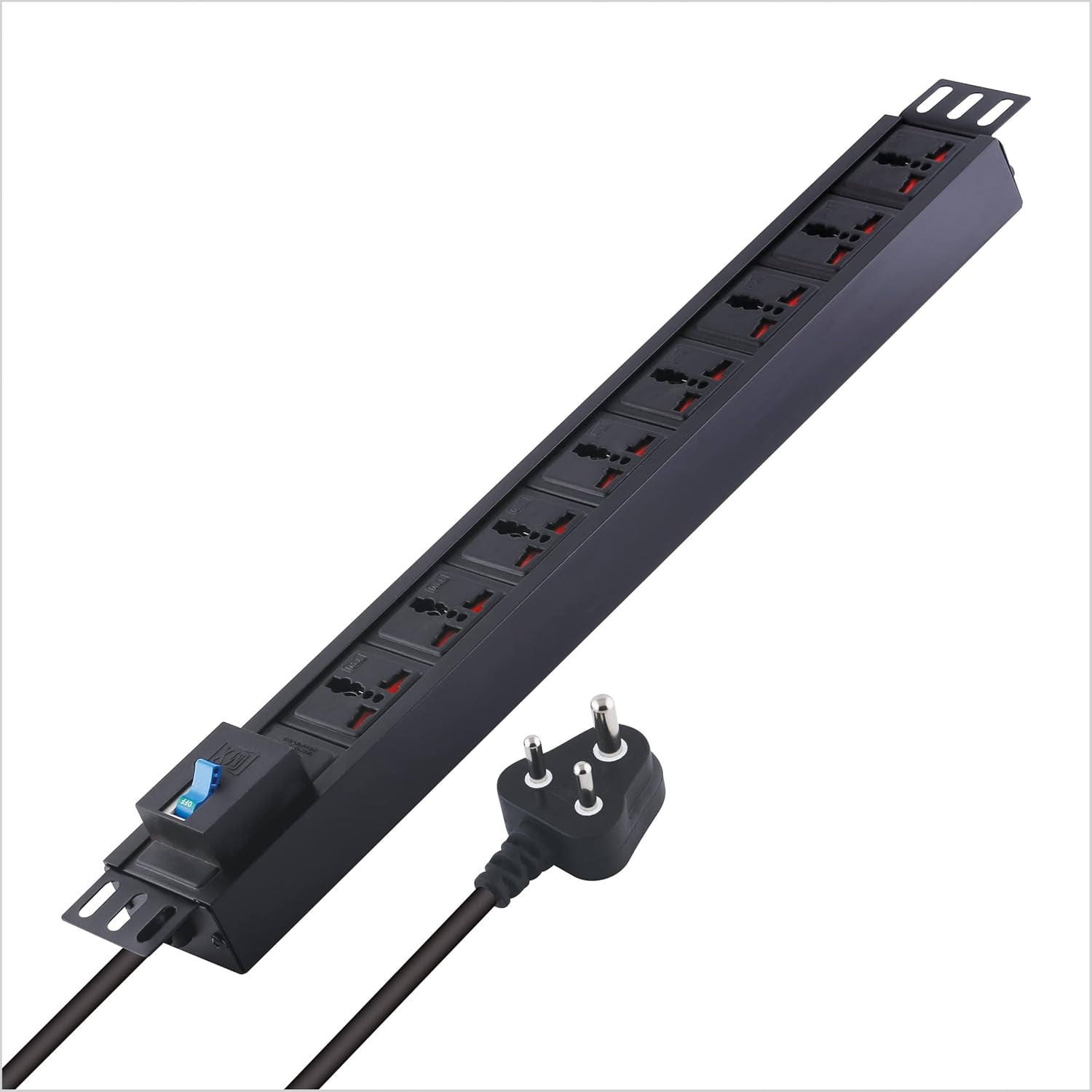 MX Extension Board 8 Outlet 1500W 5 AMP Socket with Heavy Duty 075 Sqmm ...