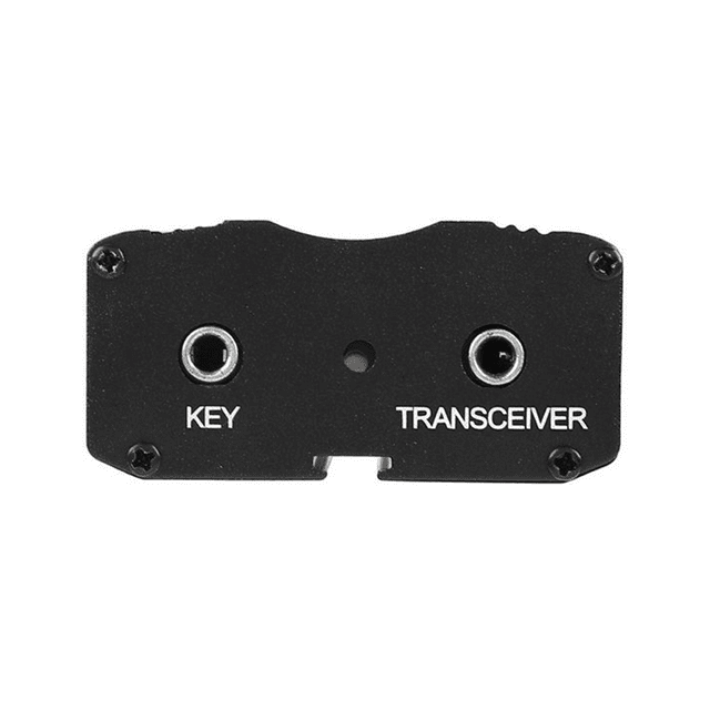 MX-K2 CW KEYER Automatic Key Controller Morse Code Auto Memory Key ...