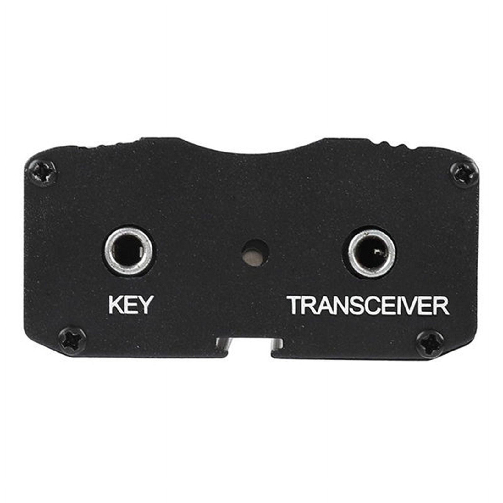 MX-K2 CW KEYER Automatic Key Controller Morse Code Auto Memory Key ...