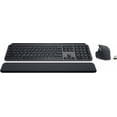 MX Keys S Combo - Performance Wireless Keyboard and Mouse with Palm ...
