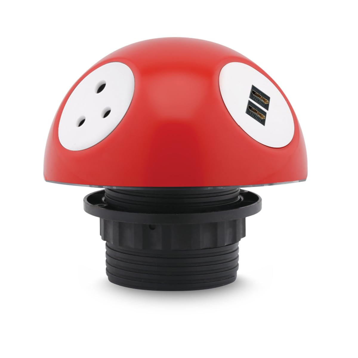 MX Power Converter with 2 Indian Socket 2HDMI Ports MultiPlug Pluto ...