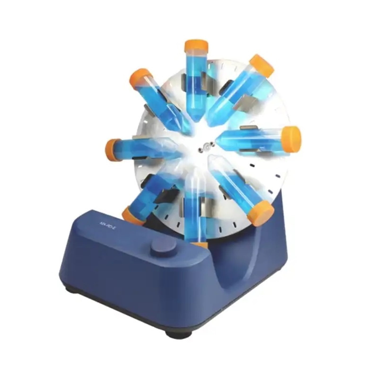 MX-RD-E Laboratory Blood Centrifuge Tubes Roller Mixer Rotating Mixing ...