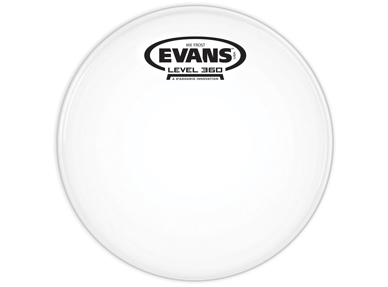 EVANS MX Frost Tenor Head 10 in. - Walmart.com