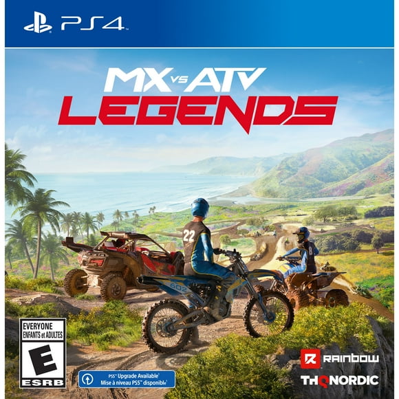 PlayStation 4 (PS4) Game - Walmart.com