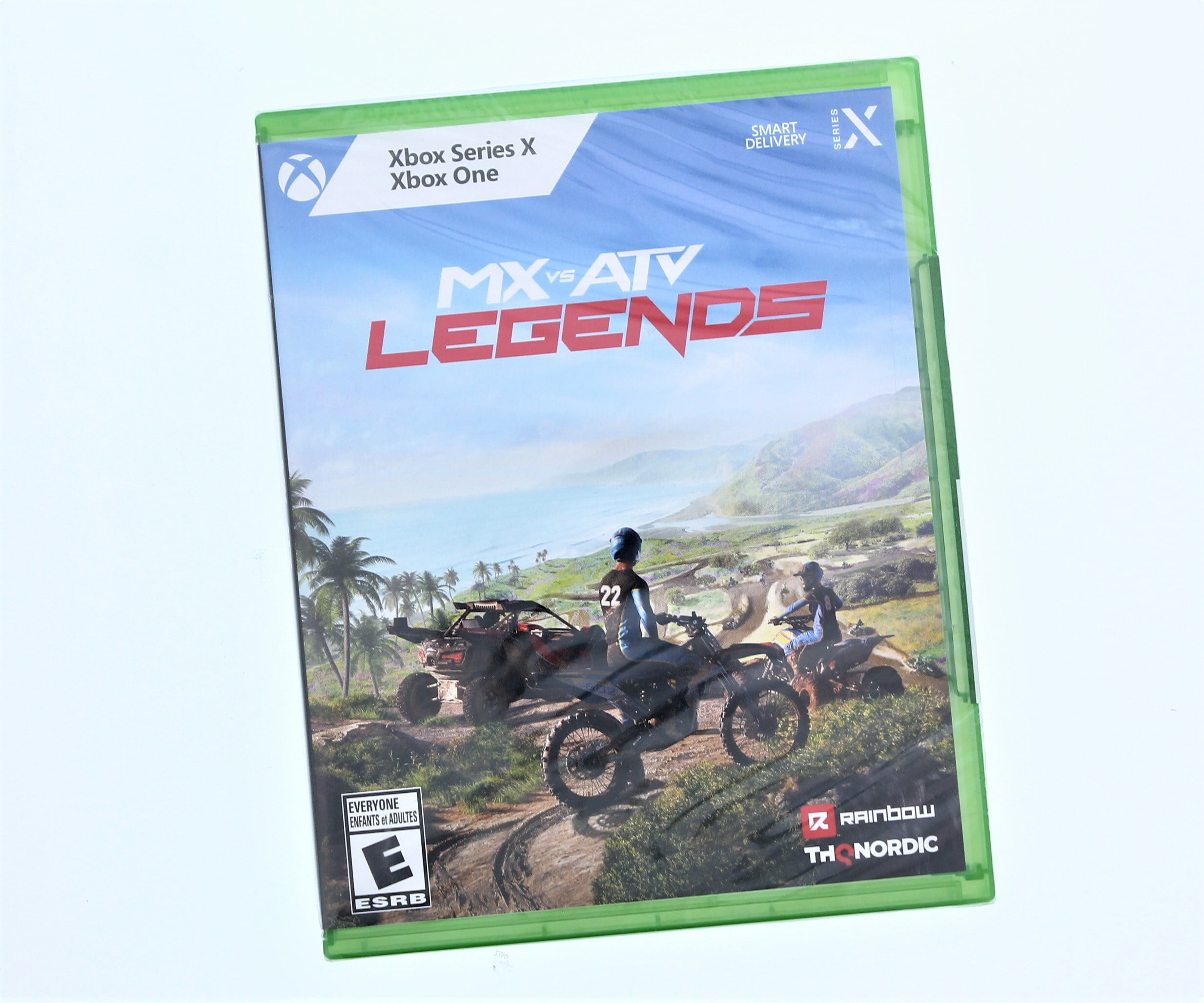MX vs ATV: Legends - Pro Offroad, Xbox X/Series, Career Mode - Walmart.com