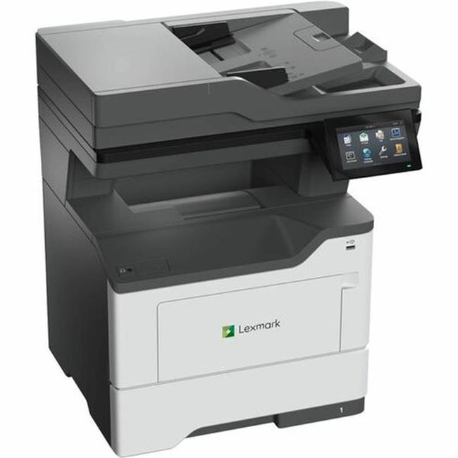 MX532ADWE Wired & Wireless Laser Multifunction Printer - Monochrome ...