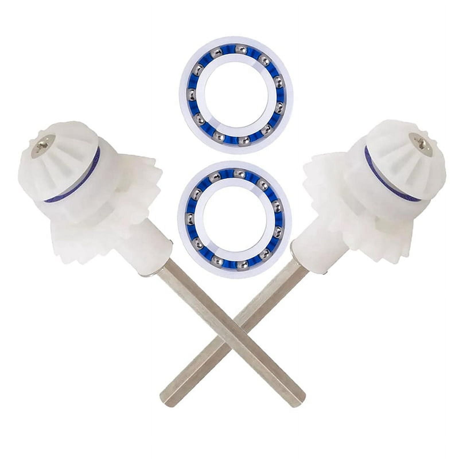 MX6 MX8 MX6EL MX8EL Elite Pool Cleaner Tune-Up Kit with Drive Shaft ...