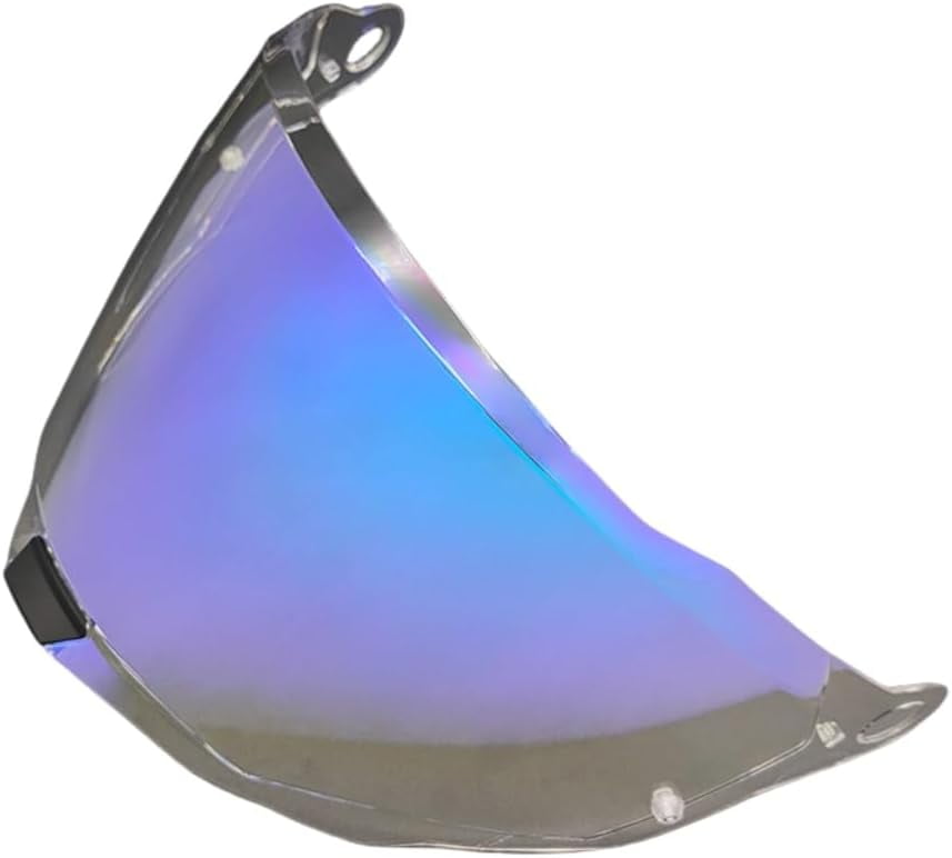 MX701 Helmet Visor Face Shield Replacement, UV Protective Scratch ...