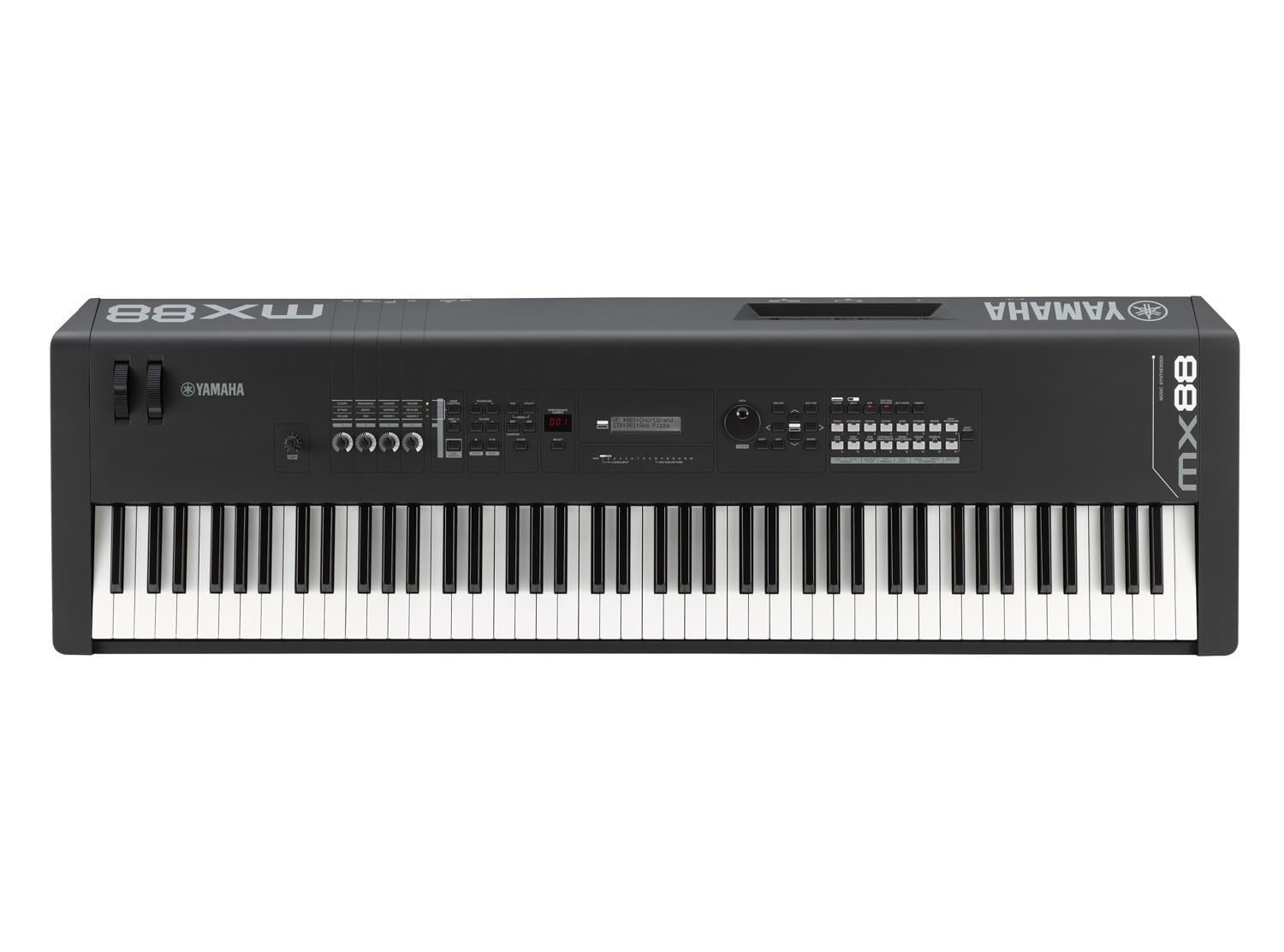 MX88 88-Key Keyboard Piano Synthesizer for Modern Producers & Live ...