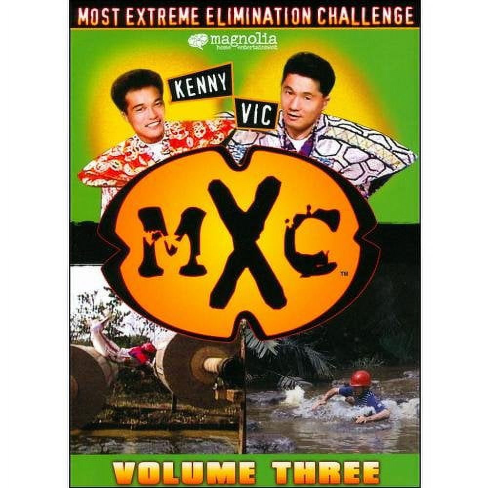 Pre-Owned MXC: Most Extreme Elimination Challenge Season 3 (Full Frame ...