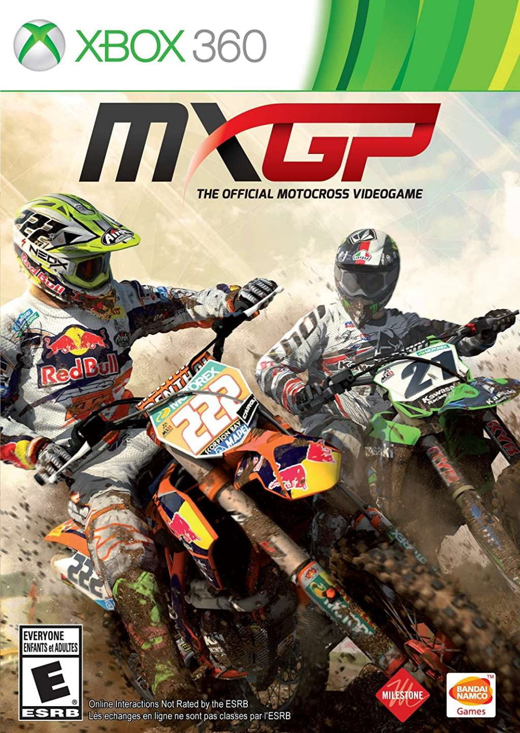 MXGP 14: The Official Motocross Videogame - Xbox 360 - Walmart.com