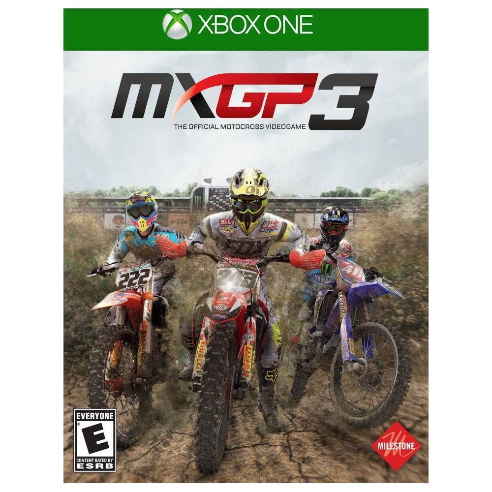 MXGP 3 ES XBX1 - Walmart.com