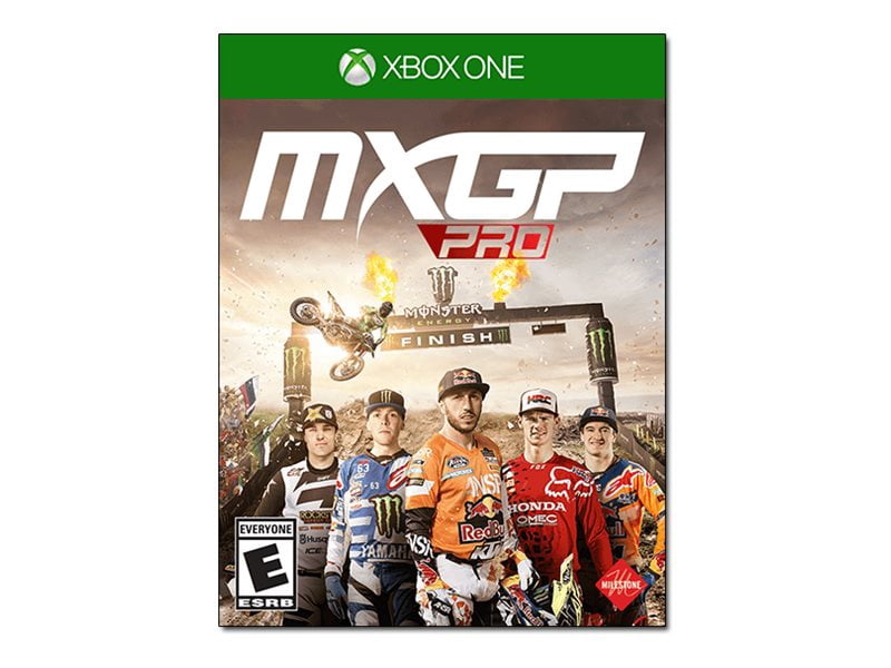 MXGP Pro, Square Enix, Xbox One - Walmart.com