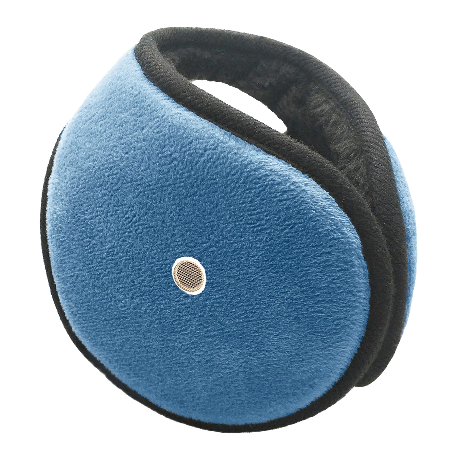 MXKF Ear Warmer Unisex Classic Fleece Ear Muffs Winter Accessory ...