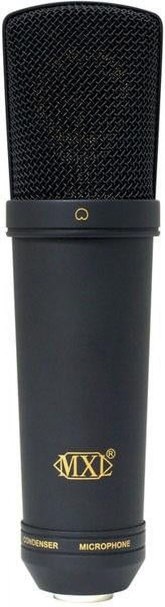 MXL Microphones 2003A Condenser Microphone for Acoustic Instrument ...