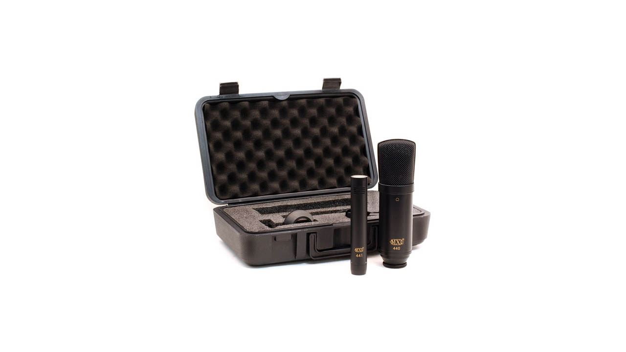 440/441 Recording Condenser Mic Kit - Walmart.com