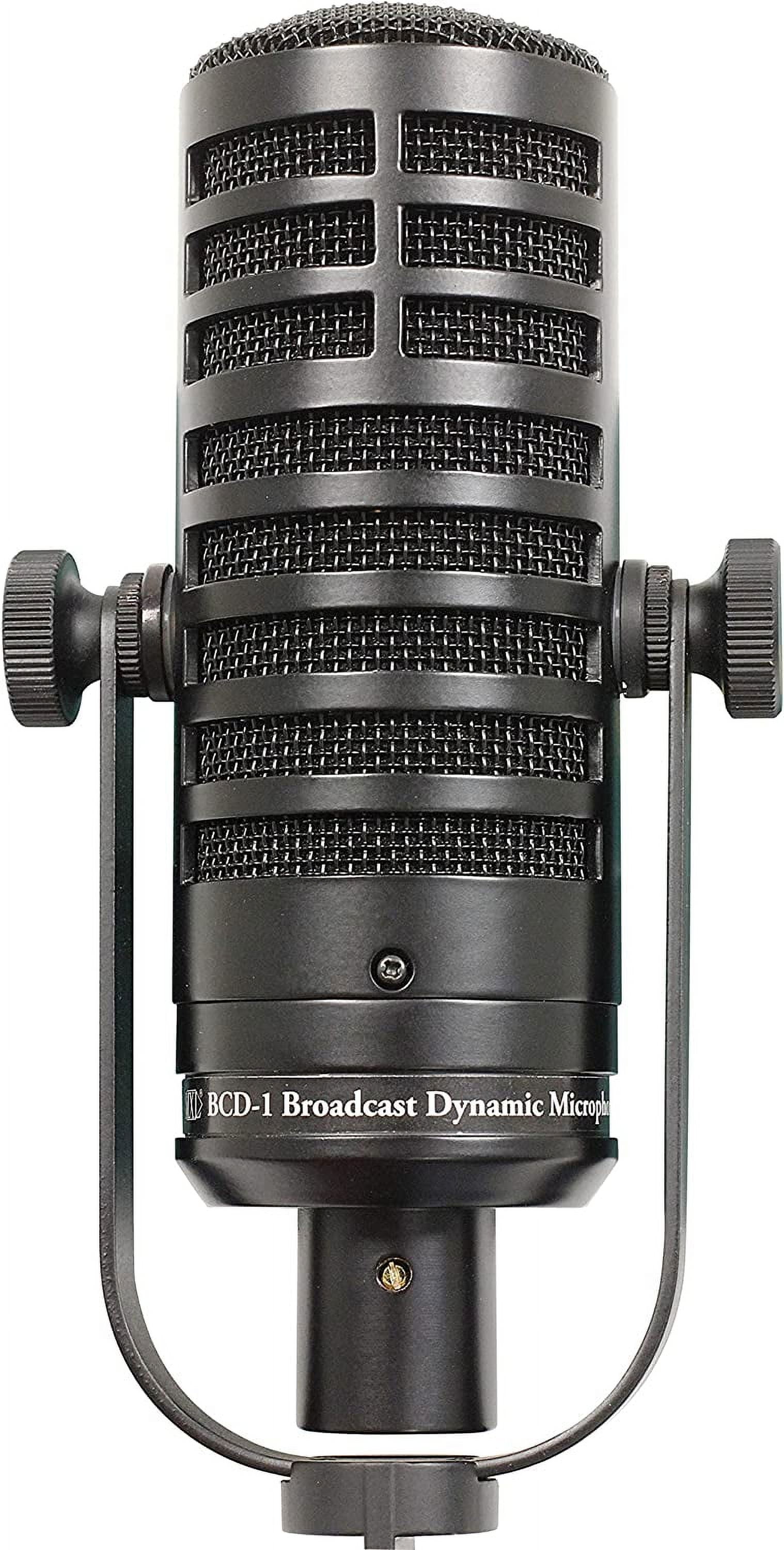 MXL BCD-1 Dynamic Broadcast / Podcast Microphone - Walmart.com