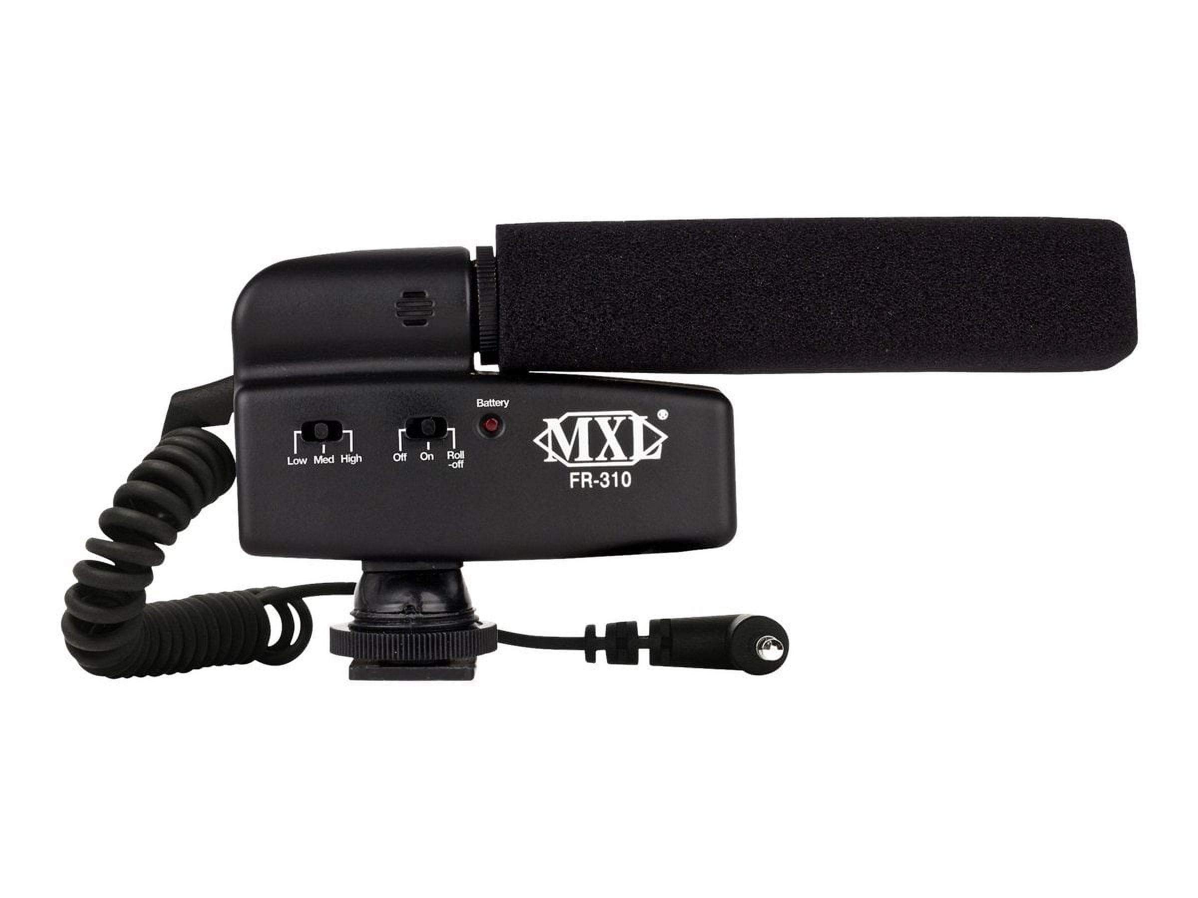 Marshall MXL FR-310 - Microphone - Walmart.com