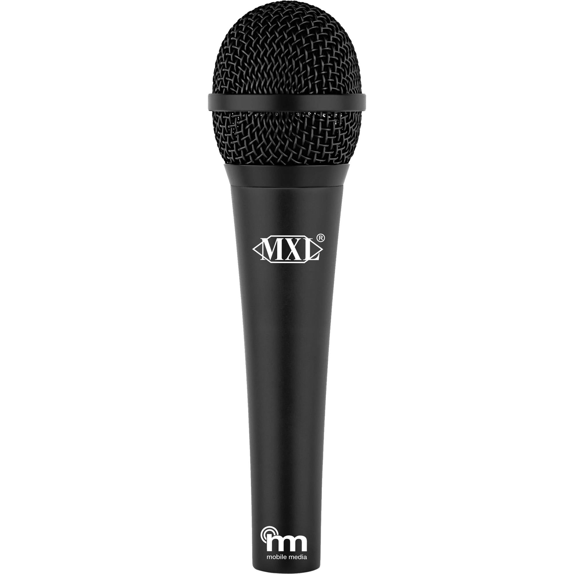 MXL MM130 Handheld Microphone for Smartphones and Tablets - Walmart.com