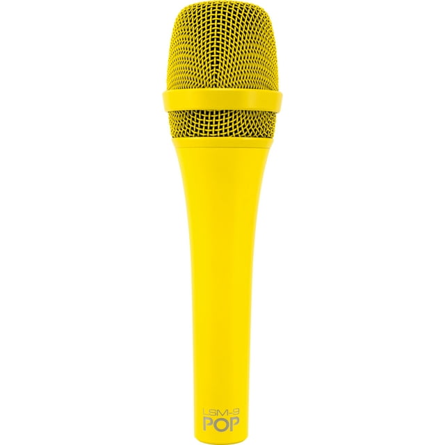 MXL POP Premium Dynamic Vocal Microphone - Walmart.com