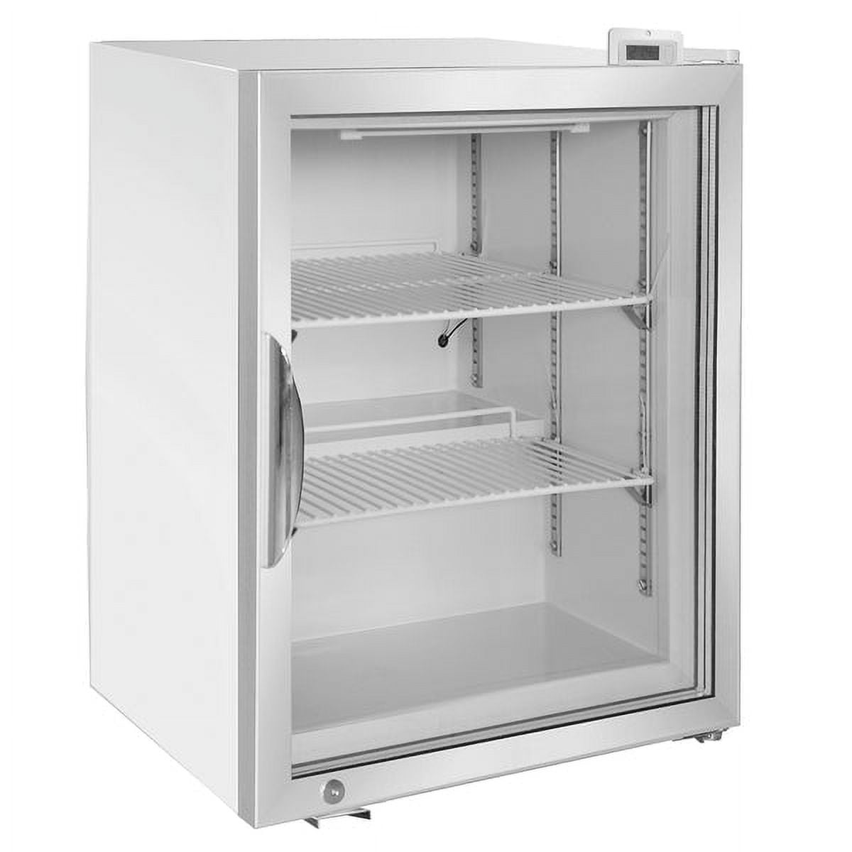 MXM1-3.5FHC Merchandiser Freezer, Countertop - Walmart.com