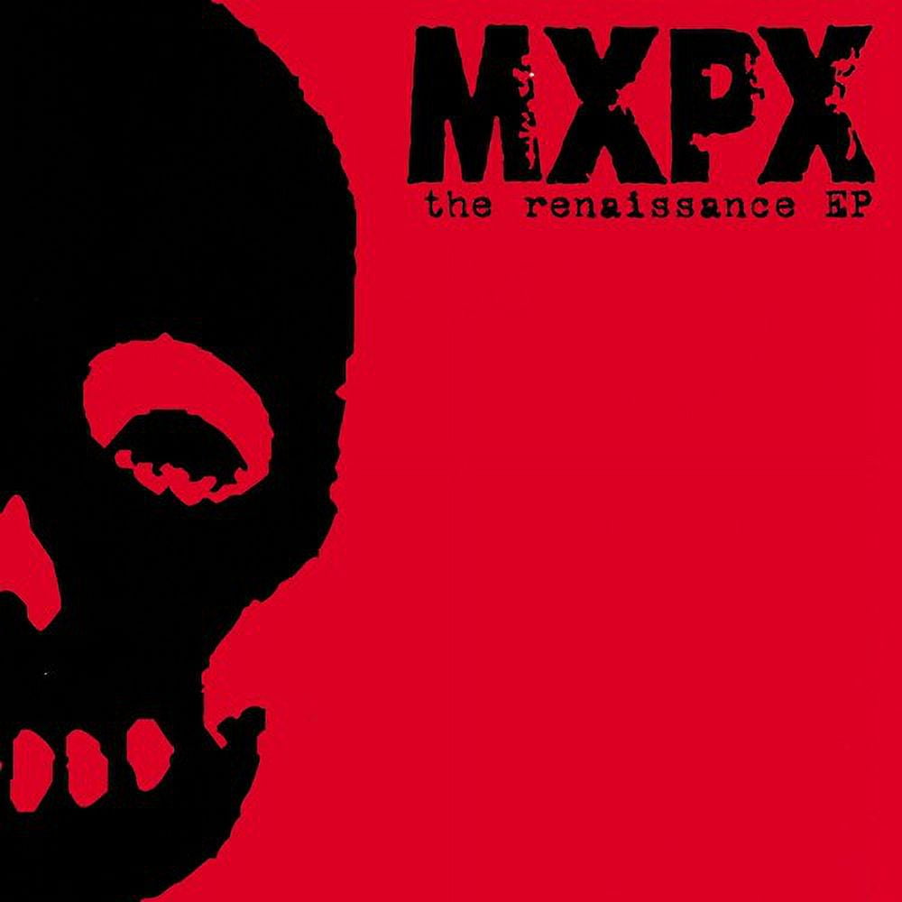MXPX - MXPX : Renaissance - Punk Rock - CD - Walmart.com