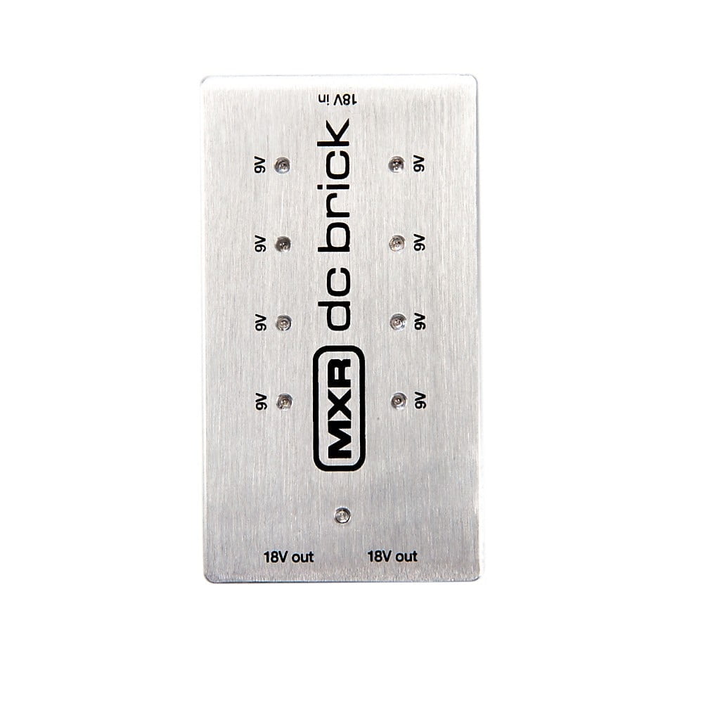 MXR DC BRICK POWER SUPPLY - Walmart.com