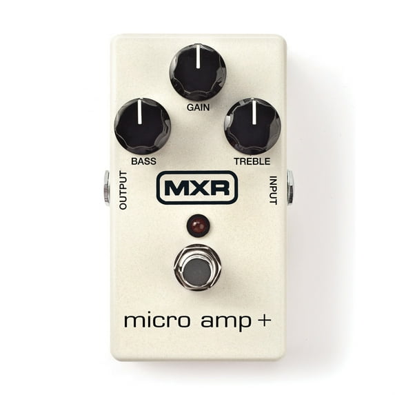 MXR Micro AMP+ - Walmart.com