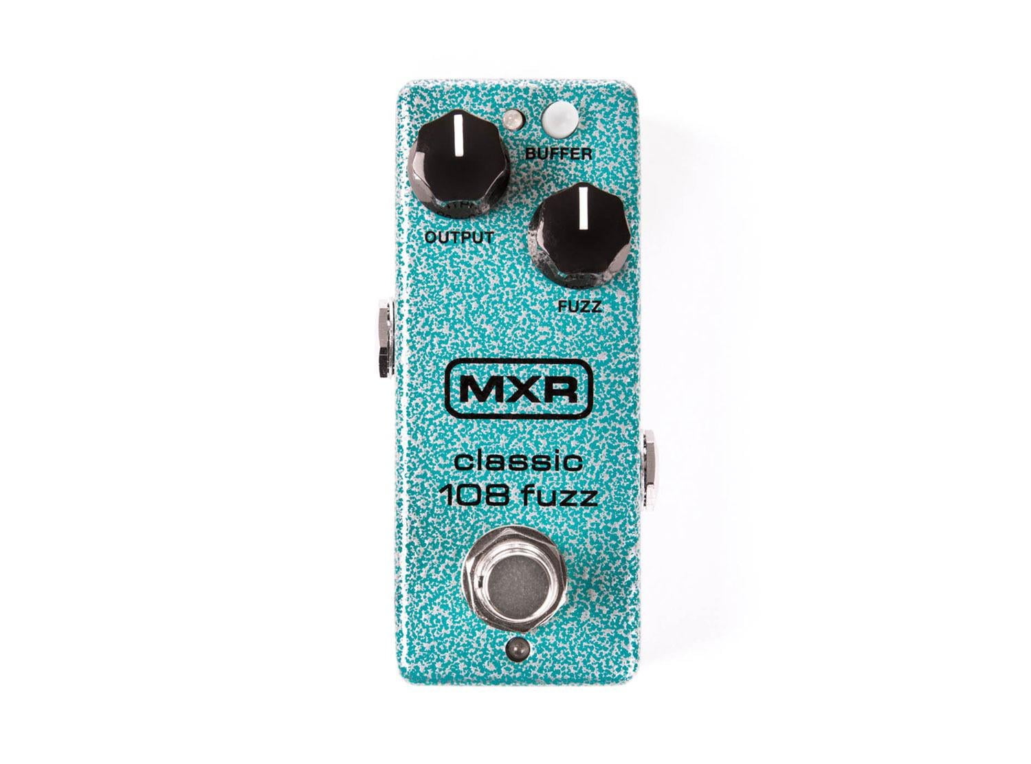 Mxr Fuzz
