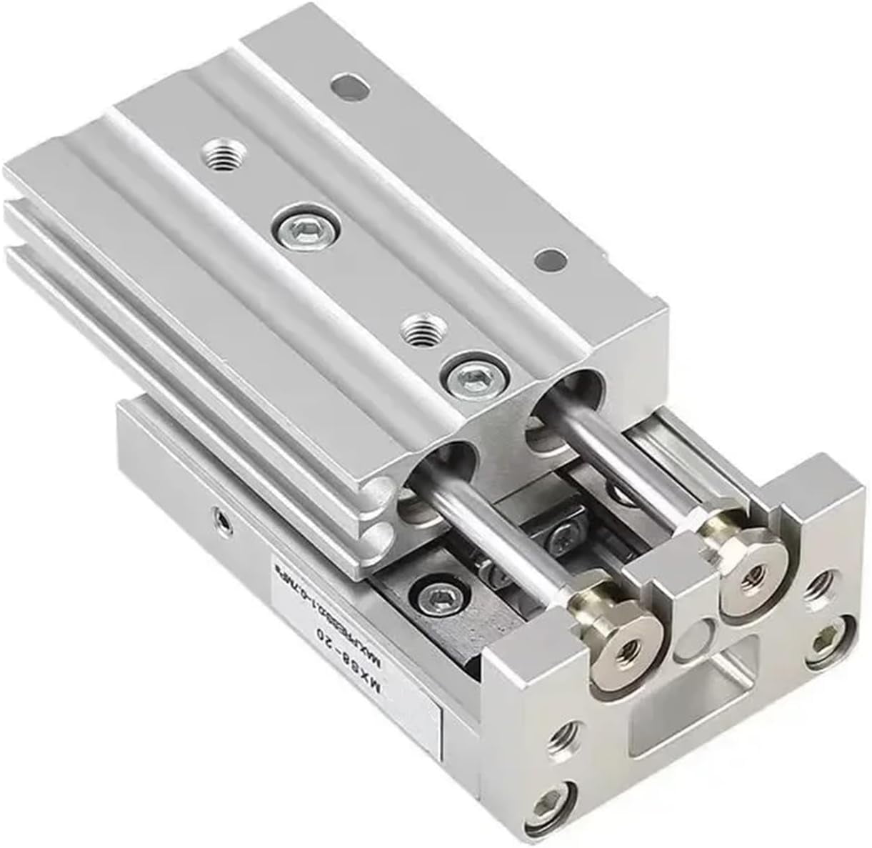 MXS8 Series Air Slide Table Pneumatic Cylinder Slide Rail Air Cylinder MXS8-10 MXS8-20 MXS8-30 ...