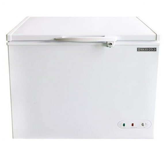 12 Cubic Foot Chest Freezer