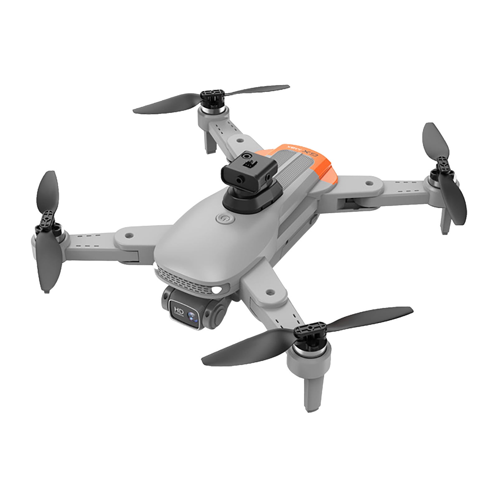 MXTPOV 8K HD Drone with Dual ESC Camera, Quadcopter Drone with GPS ...