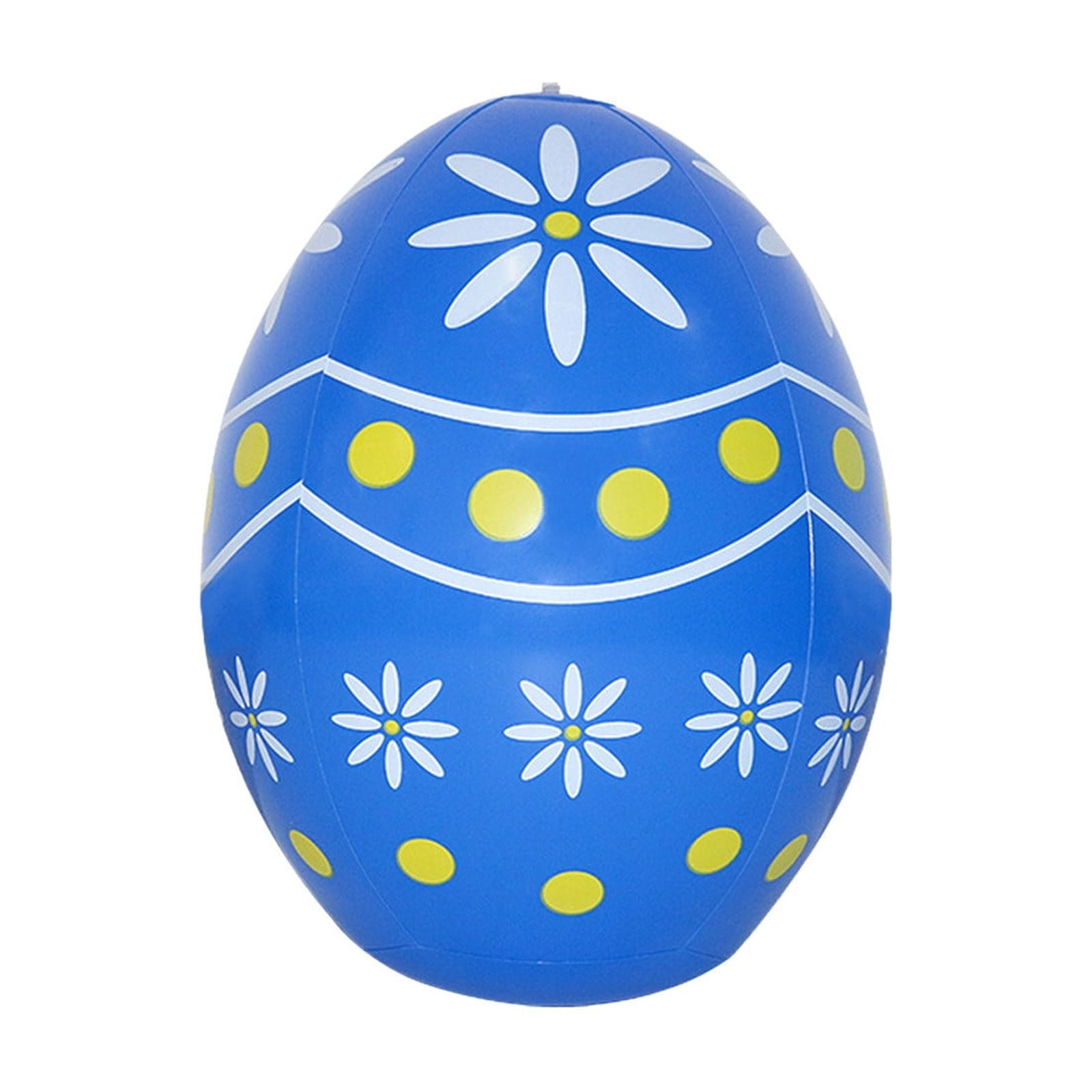 MXTPOV Colorful Easter Eggs Balloons, Exquisite Easter Eggs Balloon for ...