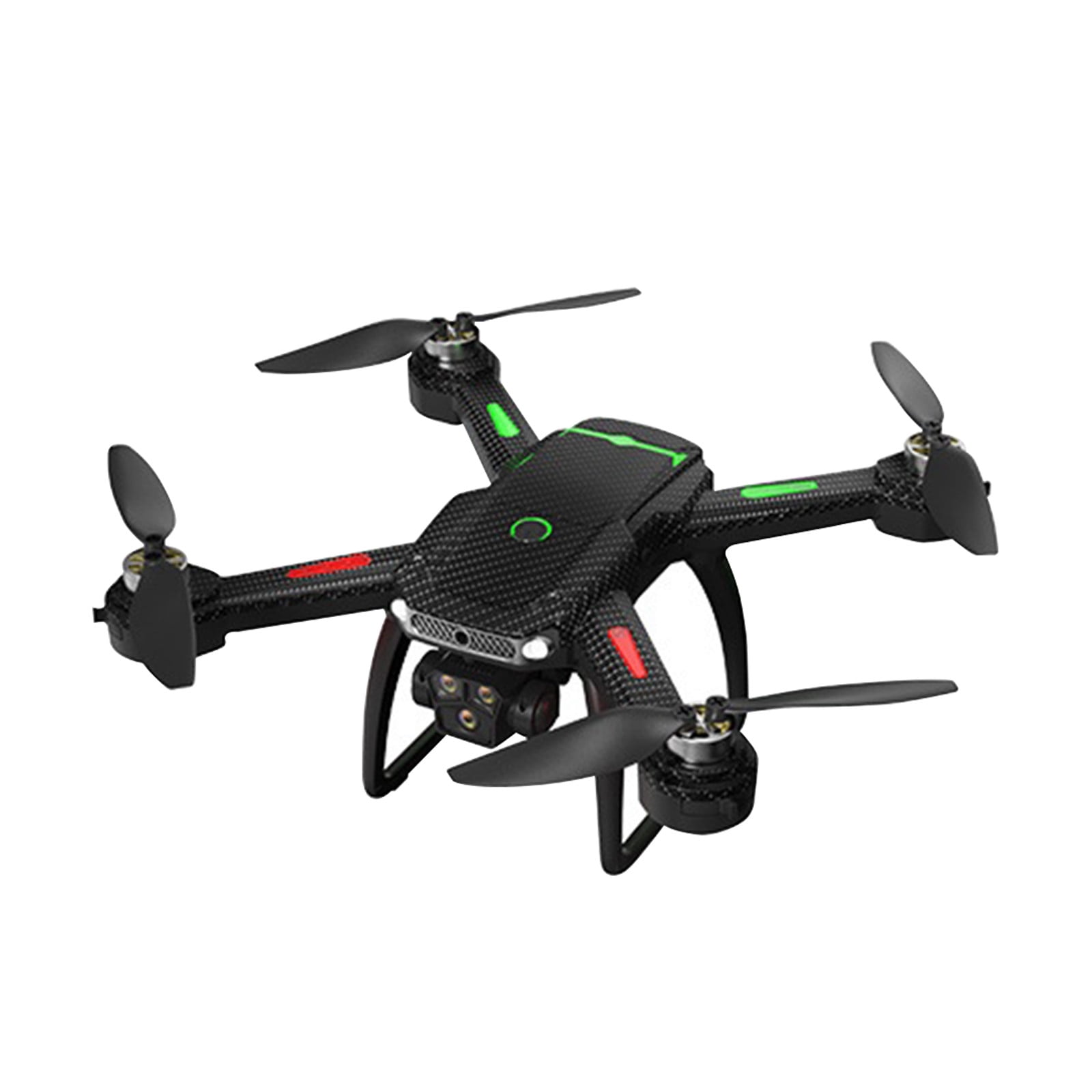 MXTPOV Drone with ESC HD Camera for Adults, Foldable RC Quadcopter ...