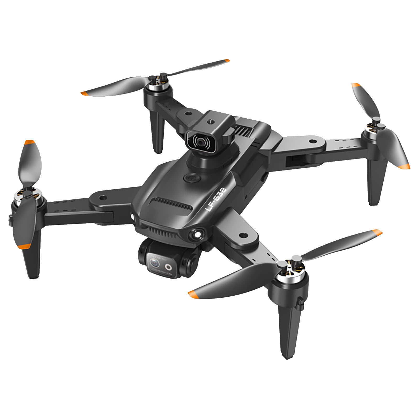 MXTPOV Drones with Camera for Adults 4k, Brushless Motor Drone with ESC ...
