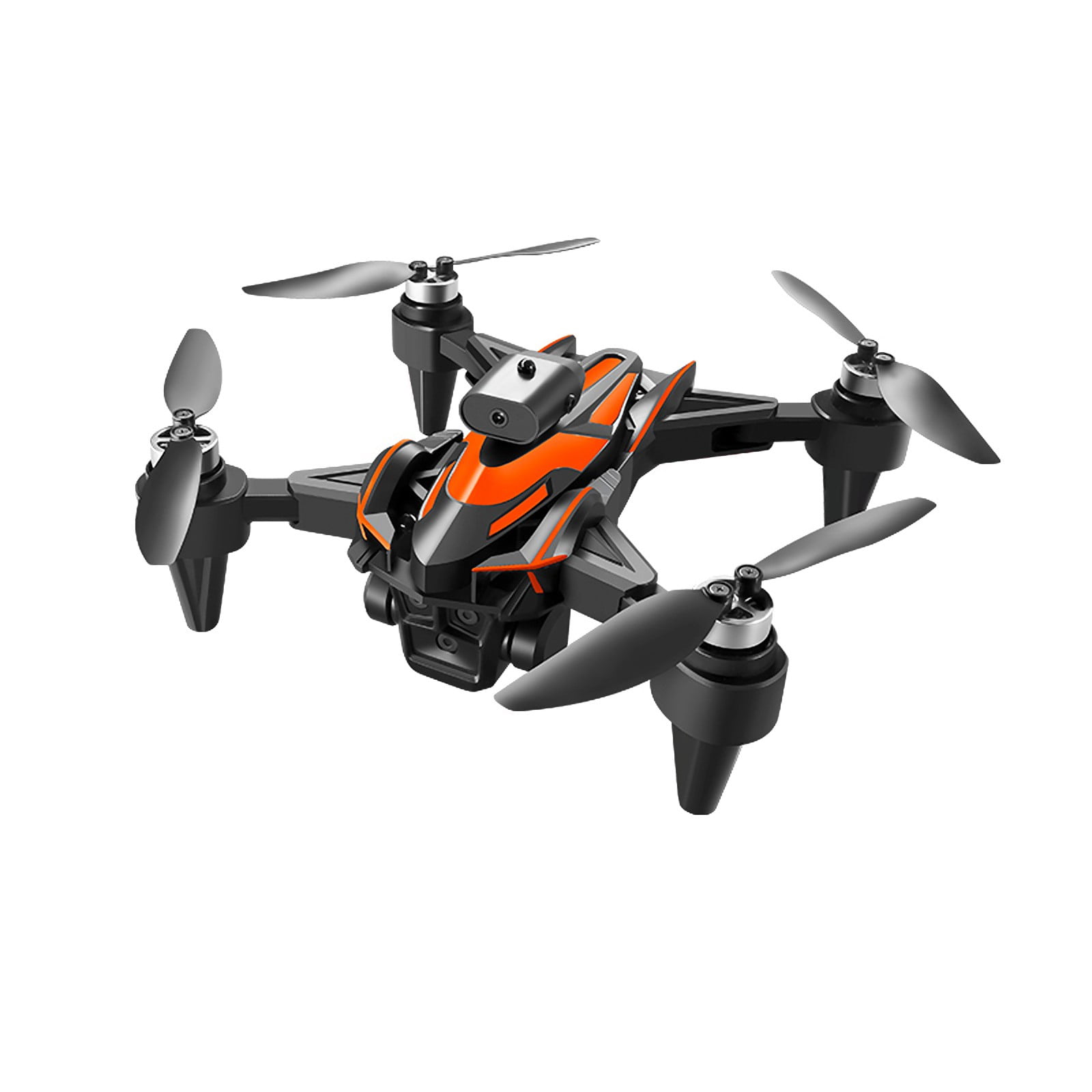 MXTPOV FPV Drone with ESC Dual Camera, Brushless Motor Drone with ...